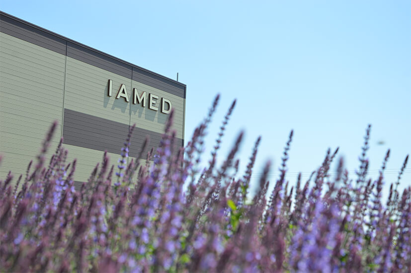 IAMED | Private Label Natural Cosmetics Manufacturer